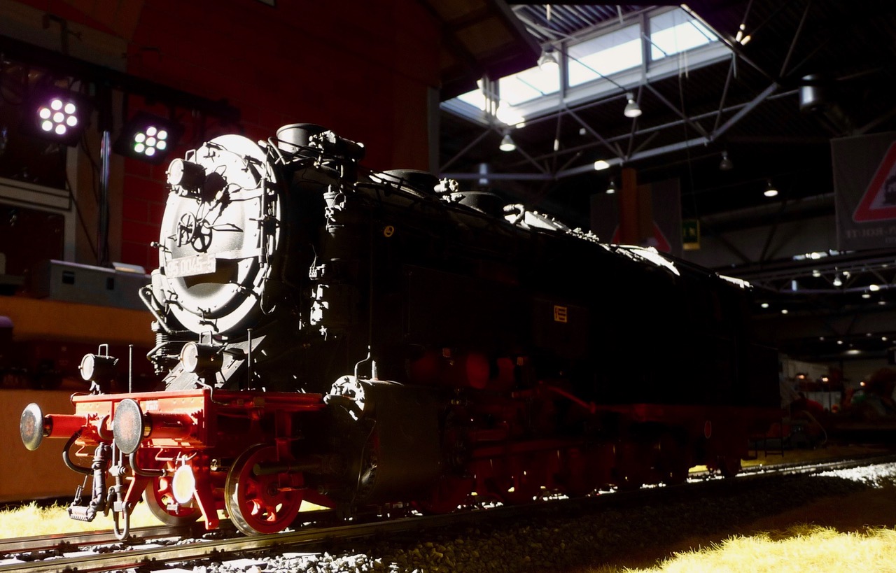 BR95-1 – Baureihe 95 der Deutschen Reichsbahn